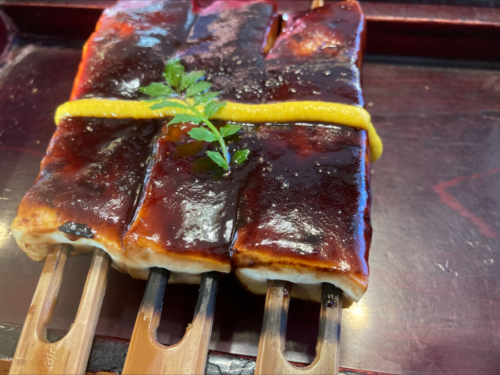 弾丸プチ田楽ツアー決行！ - craft2018teddyのブログ