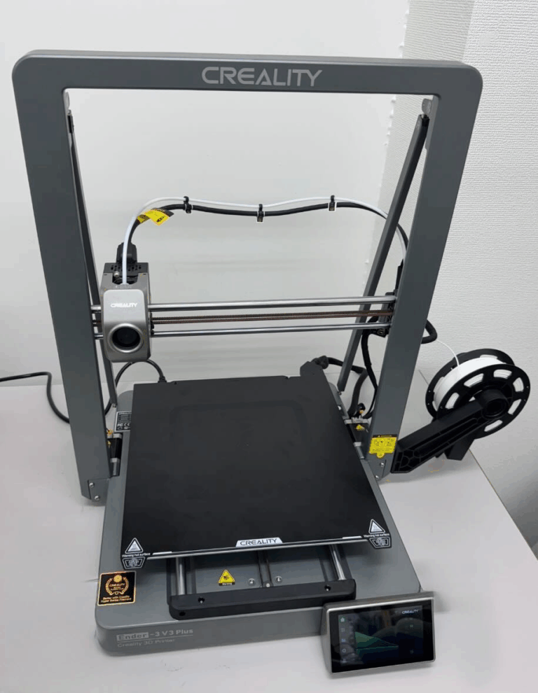 new3Dプリンタ導入〜creatly ender-3 V3plus〜 - craft2018teddyのブログ